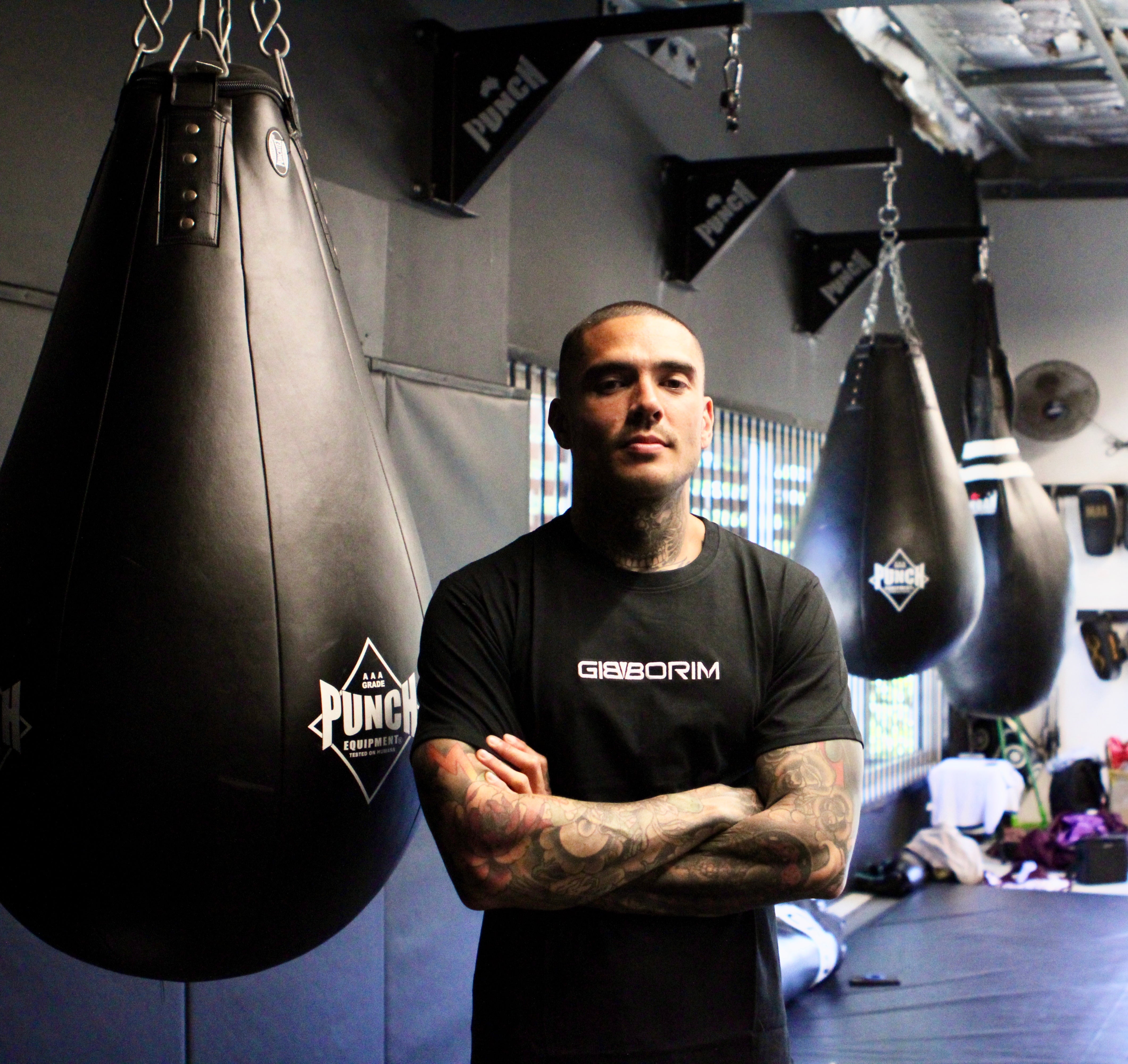 APPAREL – Gibborim Fightwear